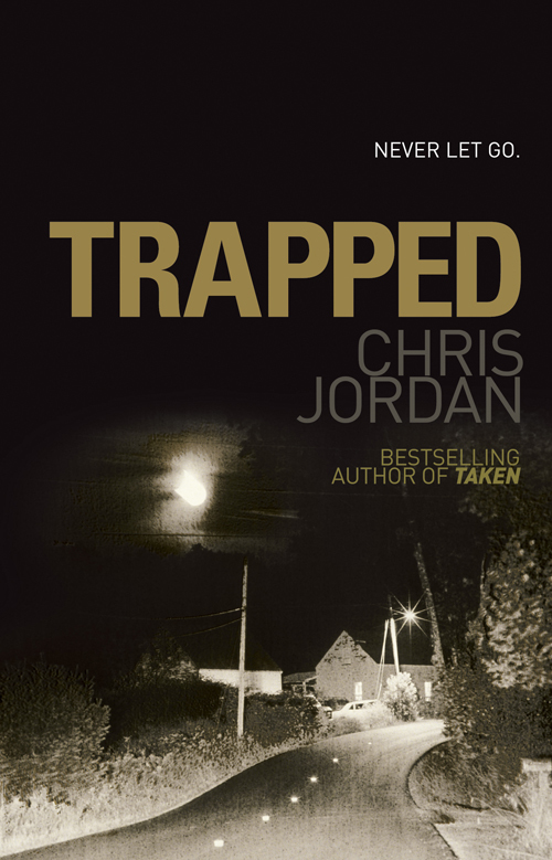 Trapped by Chris Jordan (Ebook) - Read free for 30 days