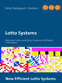 Lotto Systems 6 Numbers by Peter B. Madsen Ebook Read free for 30 days