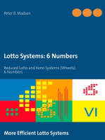 Lotto Winning Secrets | PDF | Lottery | Odds
