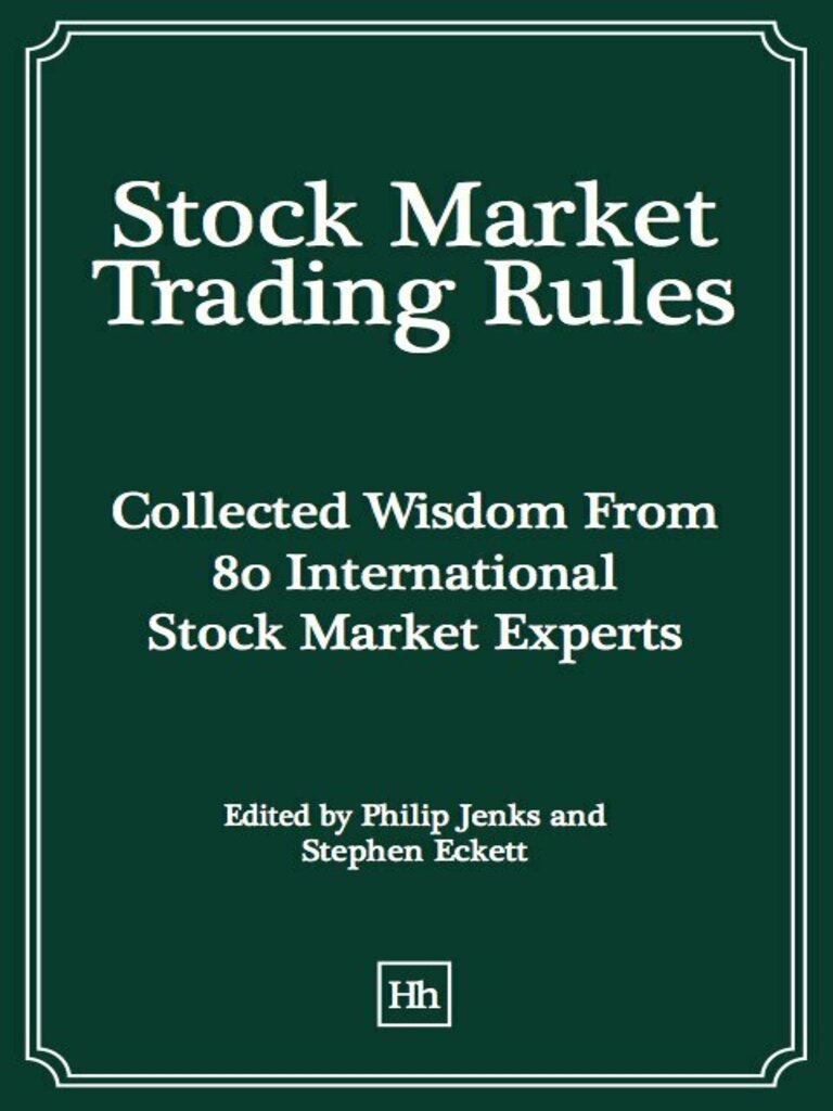 Stock Market Trading Rules by Philip Jenks, Stephen Eckett (Ebook ...