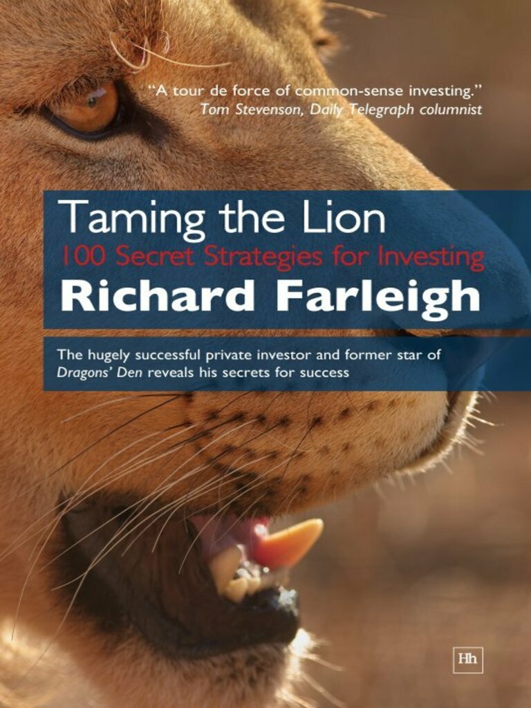 Taming the Lion by Richard Farleigh (Ebook) - Read free for 30 days