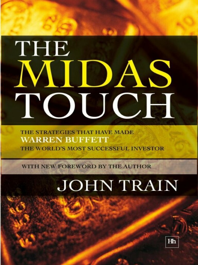 The Midas Touch by John Train (Ebook) - Read free for 30 days