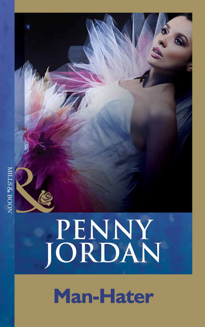 Man-Hater by Penny Jordan (Ebook) - Read free for 30 days