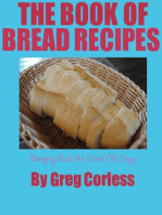 Bakery and Pastry Knowledge | PDF | Breads | Dough