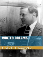 Winter Dreams - F Scott Fitzgerald | PDF