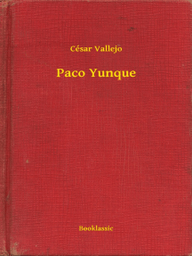 Paco Yunque de Cesar Vallejo (Libro electrónico) Leer gratis durante 30 días