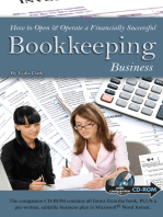 Bookkeeping Case Study 1 | PDF | Debits And Credits | Corporations