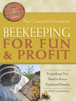 Beekeeping Training Manual | PDF | Honey Bee | Beehive