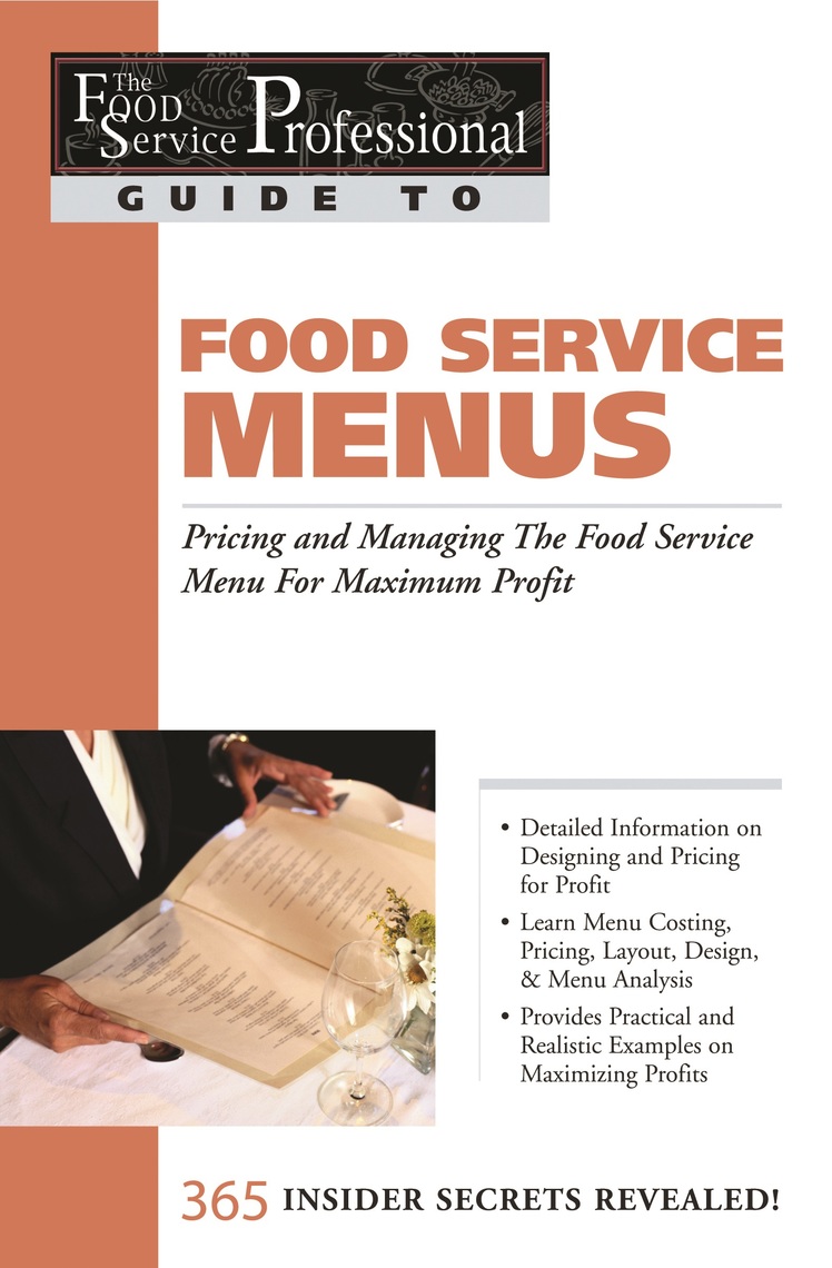 The Food Service Professional Guide to Restaurant Site Location Finding ...
