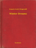 Winter Dreams - F Scott Fitzgerald | PDF