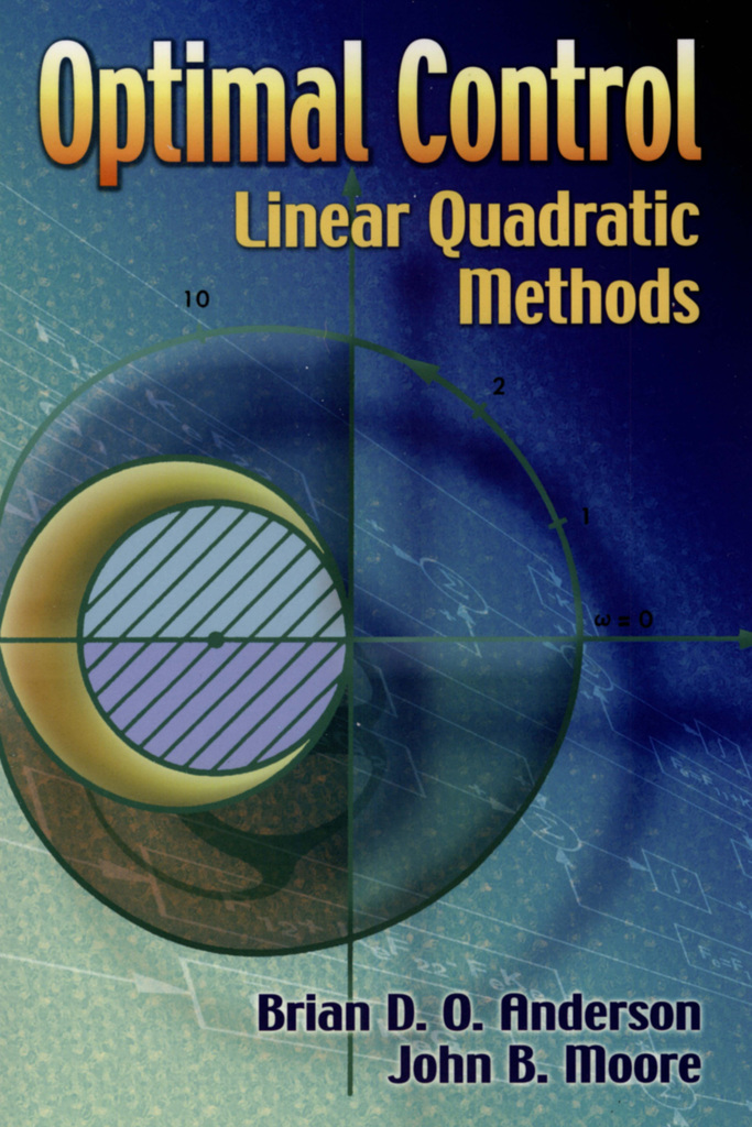 Read Optimal Control Online By Brian D O Anderson And John B Moore Books