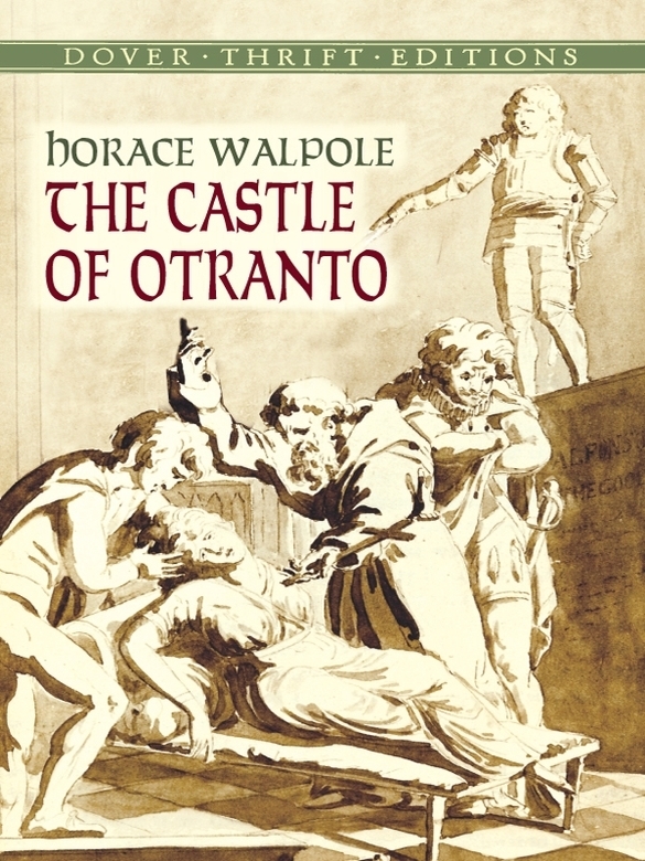 Read The Castle of Otranto Online by Horace Walpole | Books