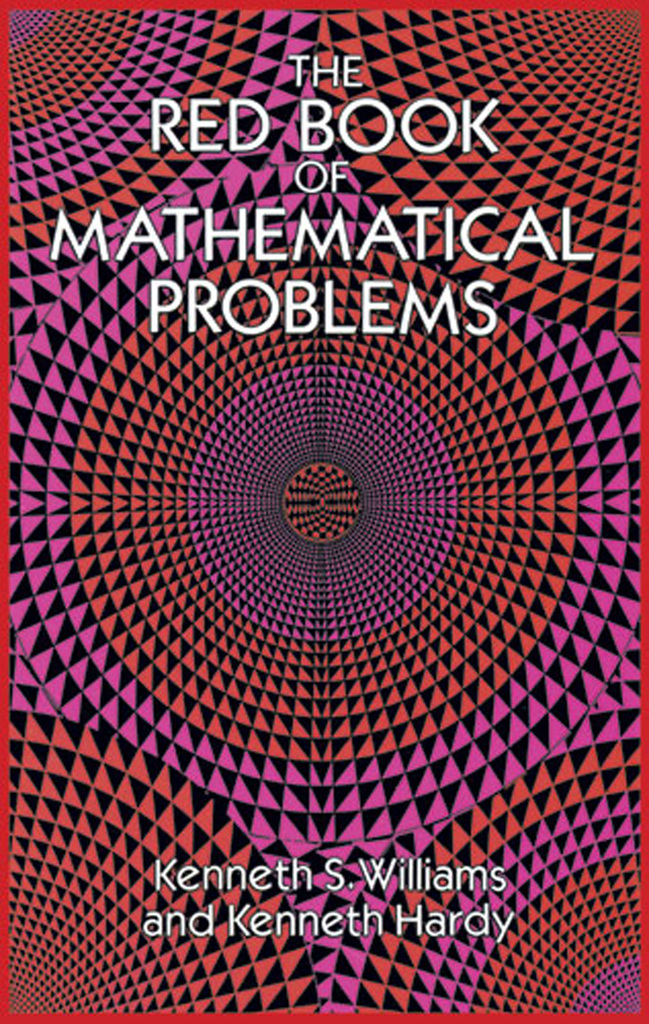 Read The Red Book Of Mathematical Problems Online By Kenneth S 