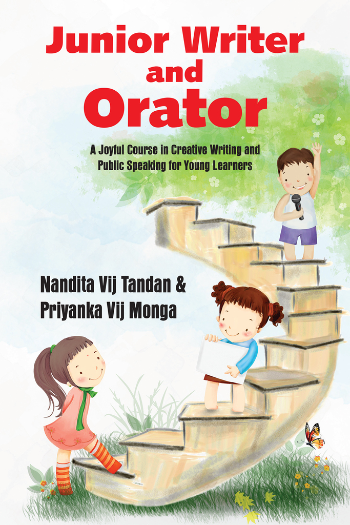 Junior Writer and Orator de Nandita Vij Tandan and Priyanka Vij Monga ...