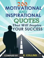 12 Inspirational Quotes | PDF