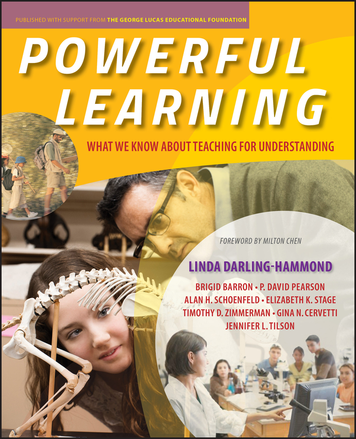Powerful Learning by Linda Darling-Hammond, Brigid Barron, P. David ...