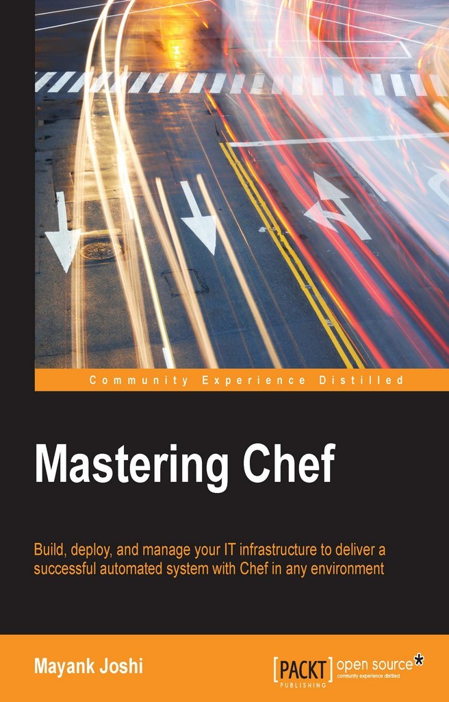 Mastering Chef by Mayank Joshi (Ebook) - Read free for 30 days