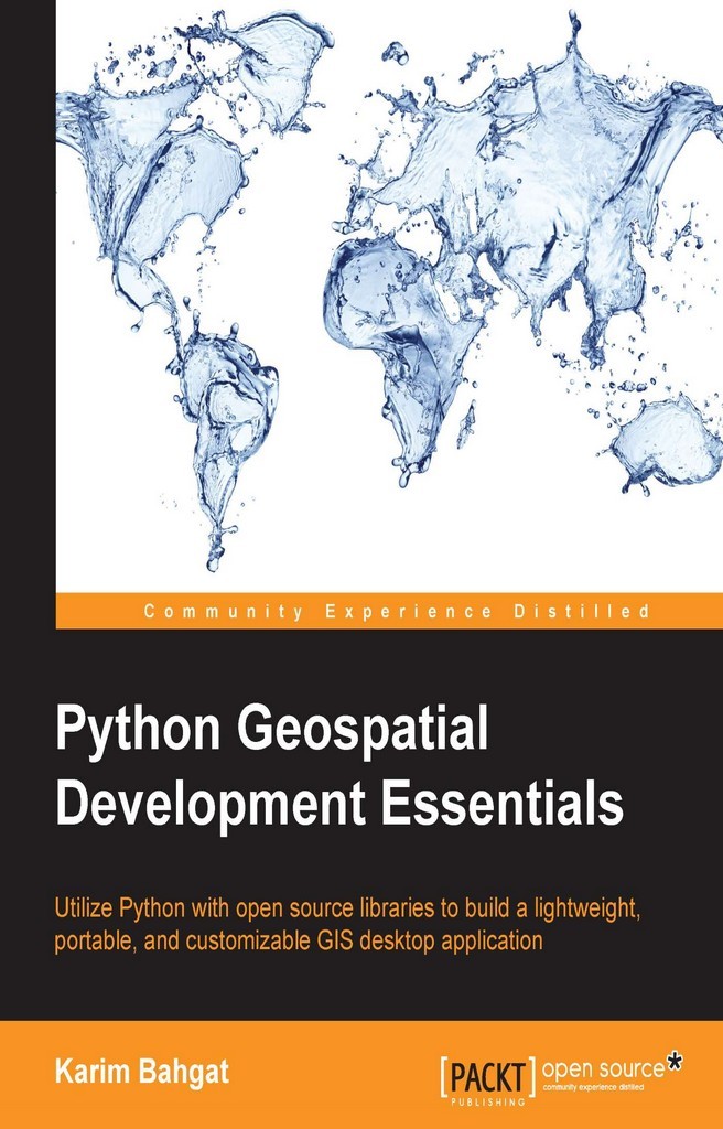 Python Geospatial Development Essentials by Karim Bahgat (Ebook) - Read ...