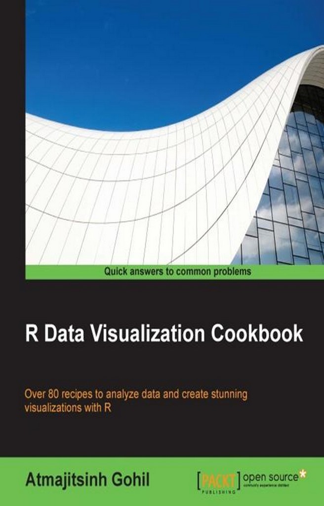 Read R Data Visualization Cookbook Online By Atmajitsinh Gohil Books