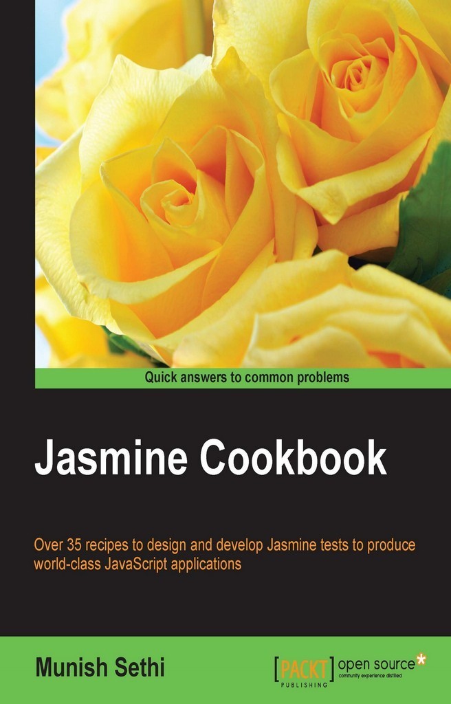 Jasmine Cookbook by Munish Sethi (Ebook) - Read free for 30 days