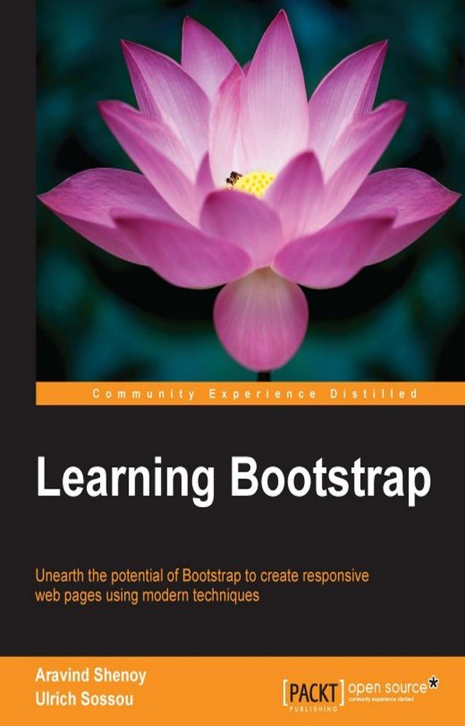 Learning Bootstrap by Ulrich Sossou, Aravind Shenoy (Ebook) - Read free ...