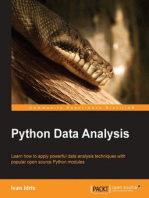 Pandas Python For Data Science | PDF | Database Index | Array Data Structure