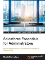 Getting Started WIth SalesForce Part I | PDF | Salesforce.Com | Cloud ...