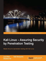 Kali Linux Documentation | PDF | Operating System Technology | Digital ...