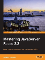 JSF Tutorial 1 | PDF | Java Server Faces | Html Element