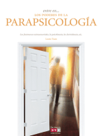 18 Parapsicologia PDF | PDF | Magia (Paranormal) | Parasicología