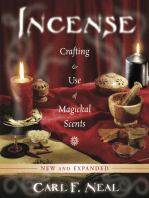 Magickal Formulary | PDF | Incense | Anointing
