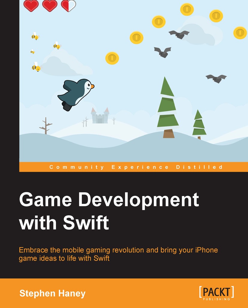 Game Development With Swift By Stephen Haney Book Read Online