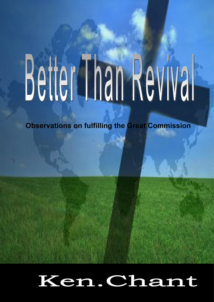 Better Than Revival by Ken Chant (Ebook) - Read free for 30 days