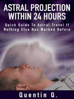 How To Open Your Third Eye | PDF | Qi | Chakra