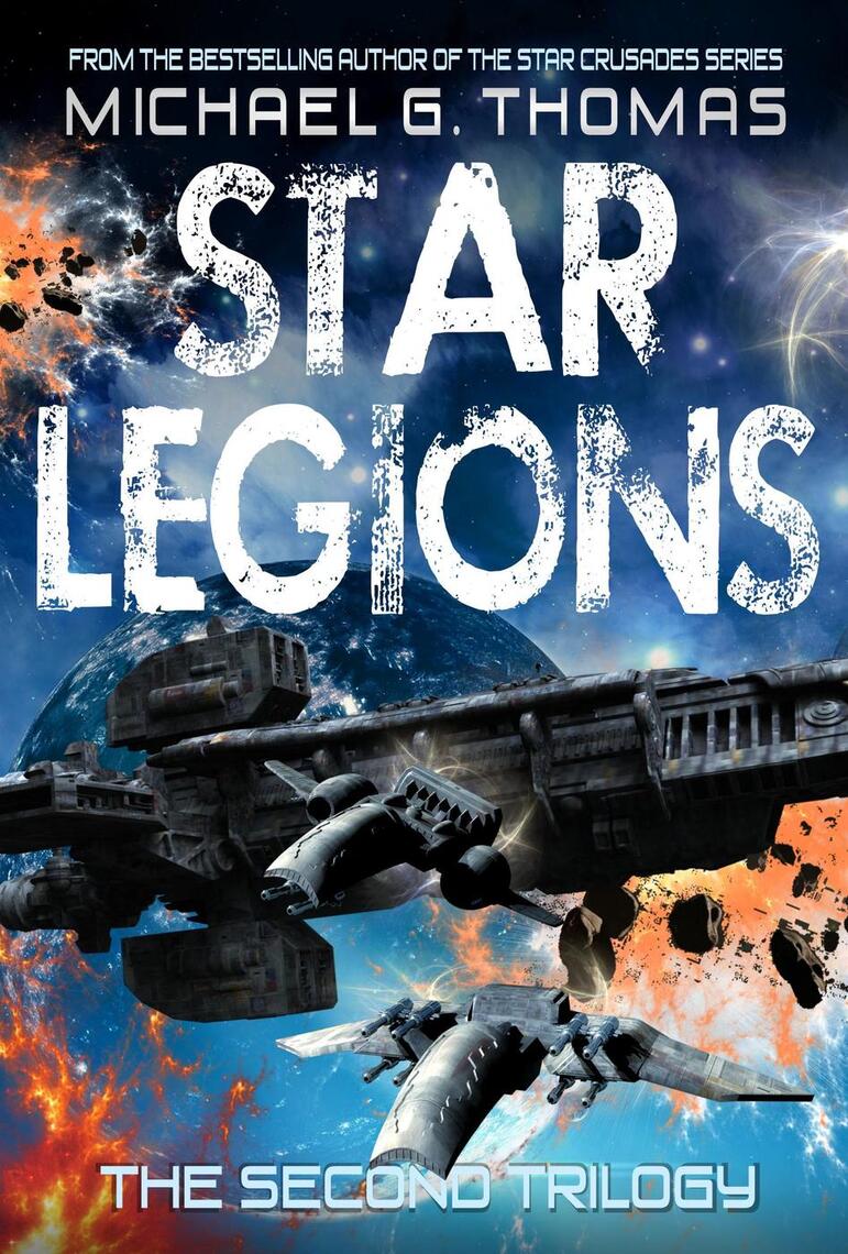 Star Legions: The Ten Thousand - The Second Trilogy by swordmiro (Ebook ...