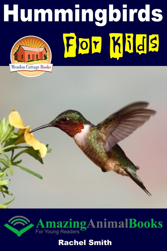 Hummingbirds For Kids by Rachel Smith (Ebook) - Read free for 30 days
