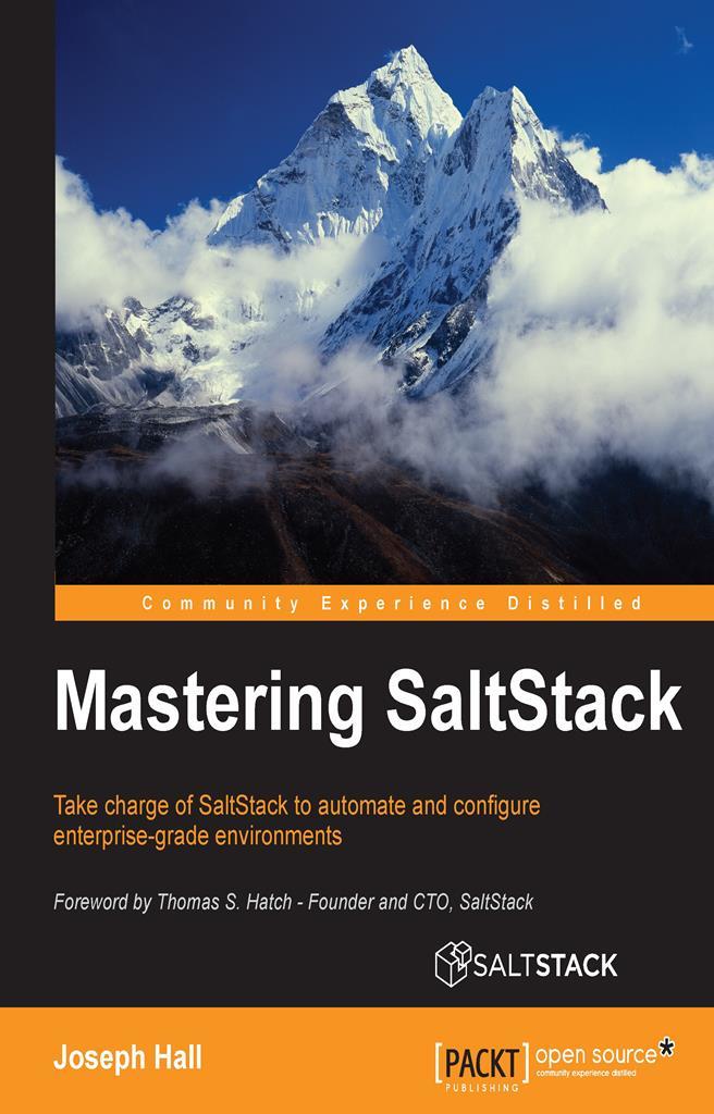 Mastering SaltStack by Hall Joseph - Ebook | Everand