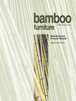 Bamboo Construction & Techniques | PDF | Bamboo | Wood