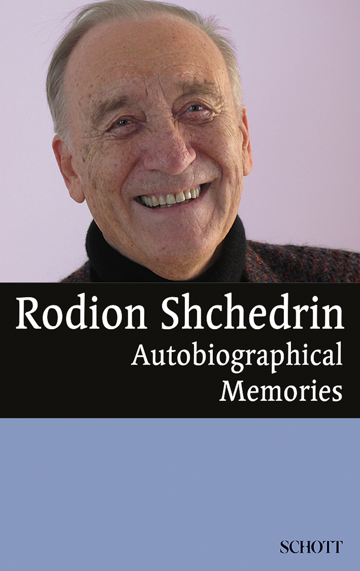 Rodion Shchedrin by Rodion Shchedrin (Ebook) - Read free for 30 days