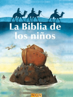 Noé y El Arca - Noah and The Ark | PDF
