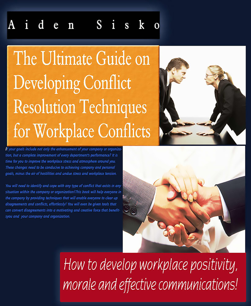 The Ultimate Guide On Developing Conflict Resolution Techniques For ...