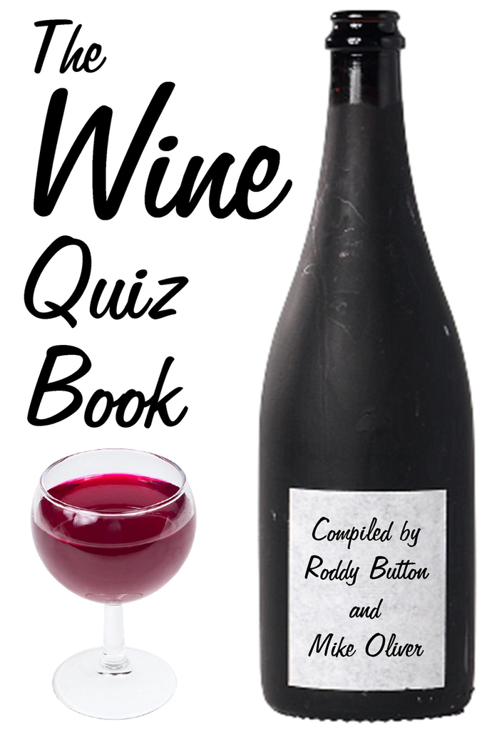 The Wine Quiz Book by Roddy Button (Ebook) - Read free for 30 days