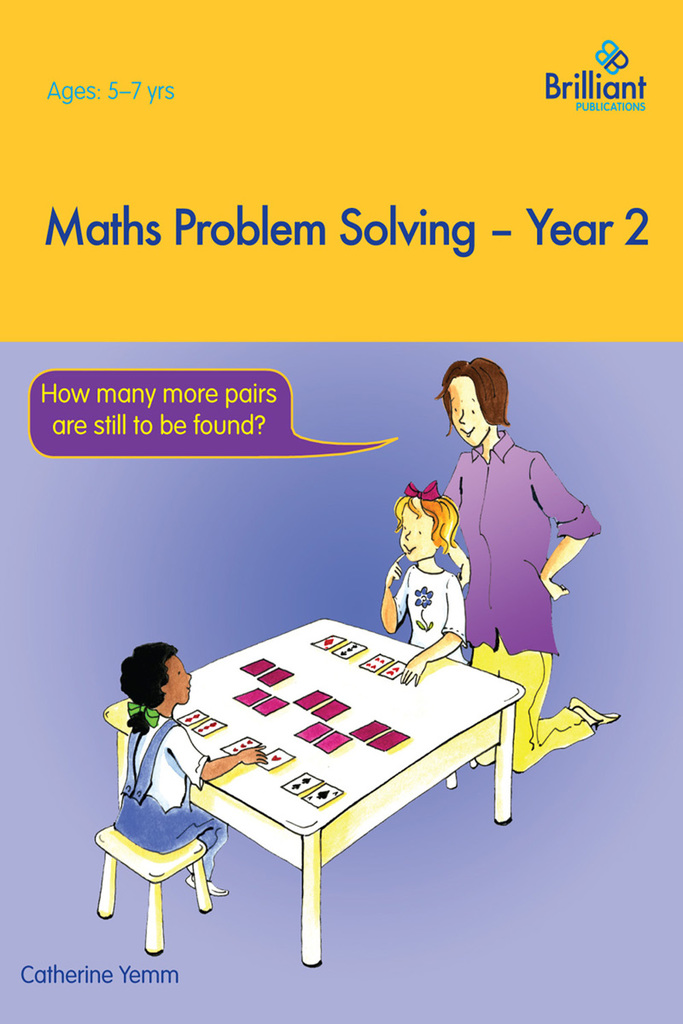 Maths Problem Solving Year 2 by Catherine Yemm - Ebook | Everand
