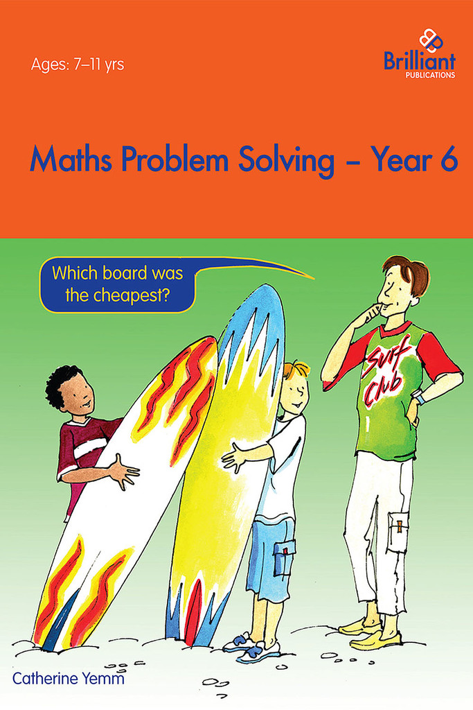 Maths Problem Solving Year 6 by Catherine Yemm (Ebook) - Read free for ...