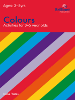 Classroom Activity Kit For Sky Color by Peter H. Reynolds | PDF ...