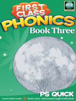 Jolly Phonics | PDF | Phonics | Reading (Process)