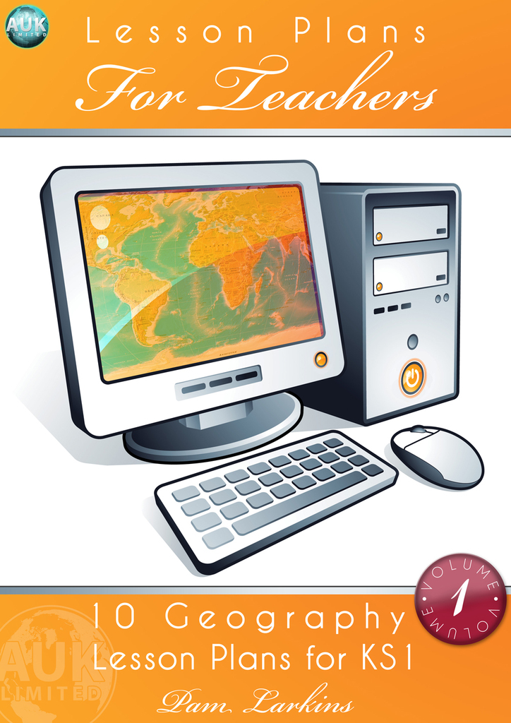 10 Geography Lesson Plans for KS1 - Volume 1 by Pam Larkins - Ebook ...