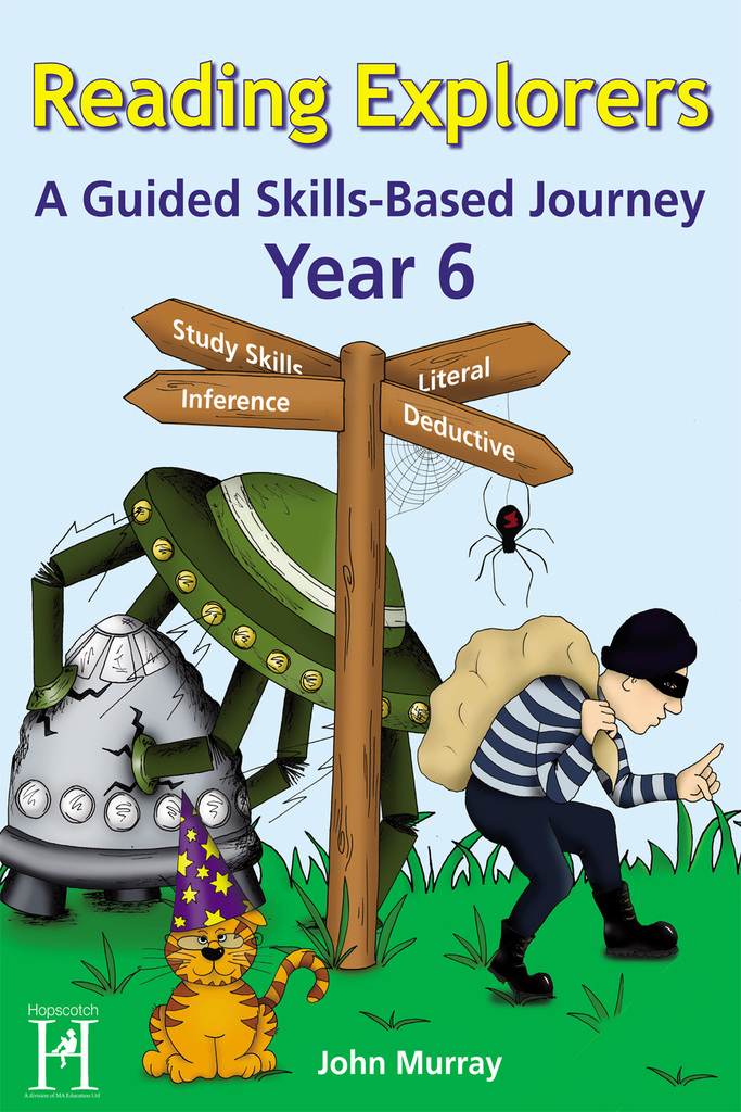 Reading Explorers Year 6 by John Murray (Ebook) - Read free for 30 days