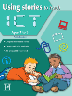 Ict Scope and Sequence Final | PDF | Educational Technology | Input/Output