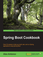 Kafka Using Spring Boot | PDF | Spring Framework | Computer Architecture